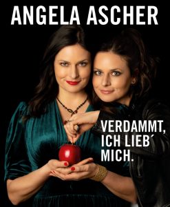 LIVE TERMINE – Angela Ascher